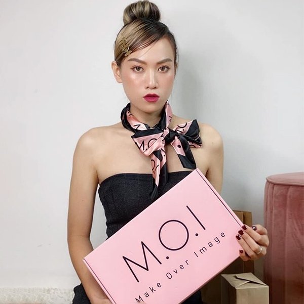 MOI Cosmetics – Hồ Ngọc Hà – Thương hiệu mỹ phẩm trang điểm chuyên ...